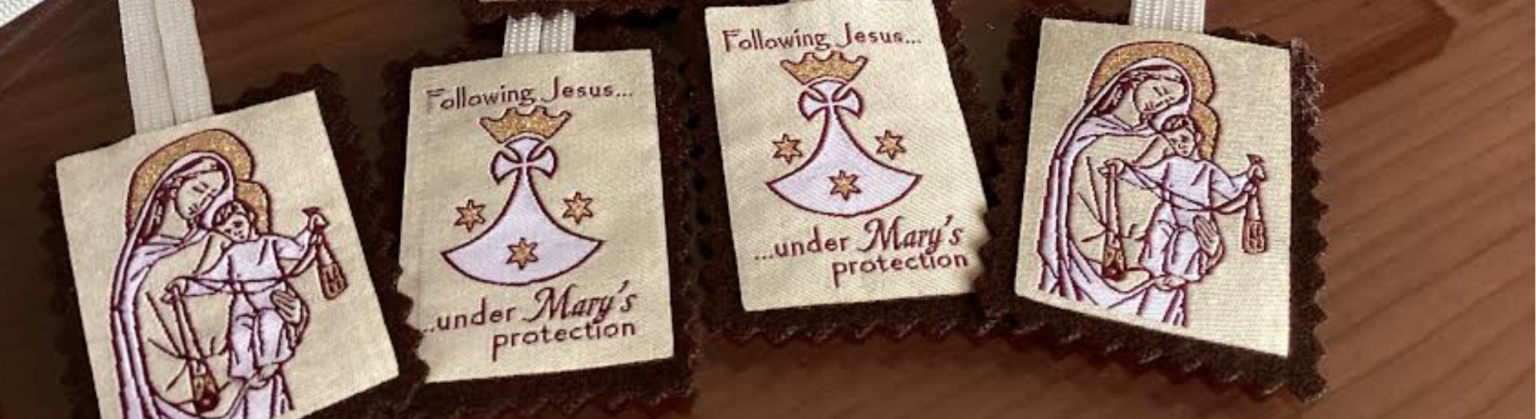 The Brown Scapular - Carmelite Monastery